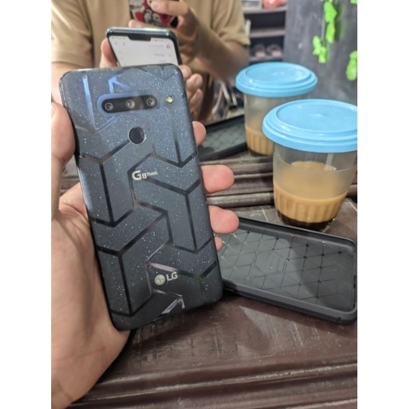 Jual LG G8 thingQ 6/128 hp only | Shopee Indonesia