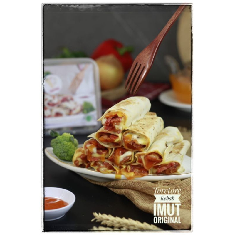 Jual kebab tore mini ori isi 10 pcs | Shopee Indonesia