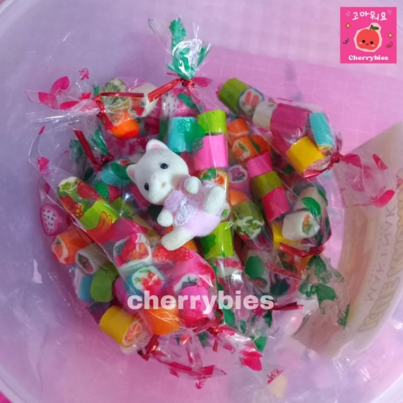 Jual permen stick karakter sticky candy viral | Shopee Indonesia