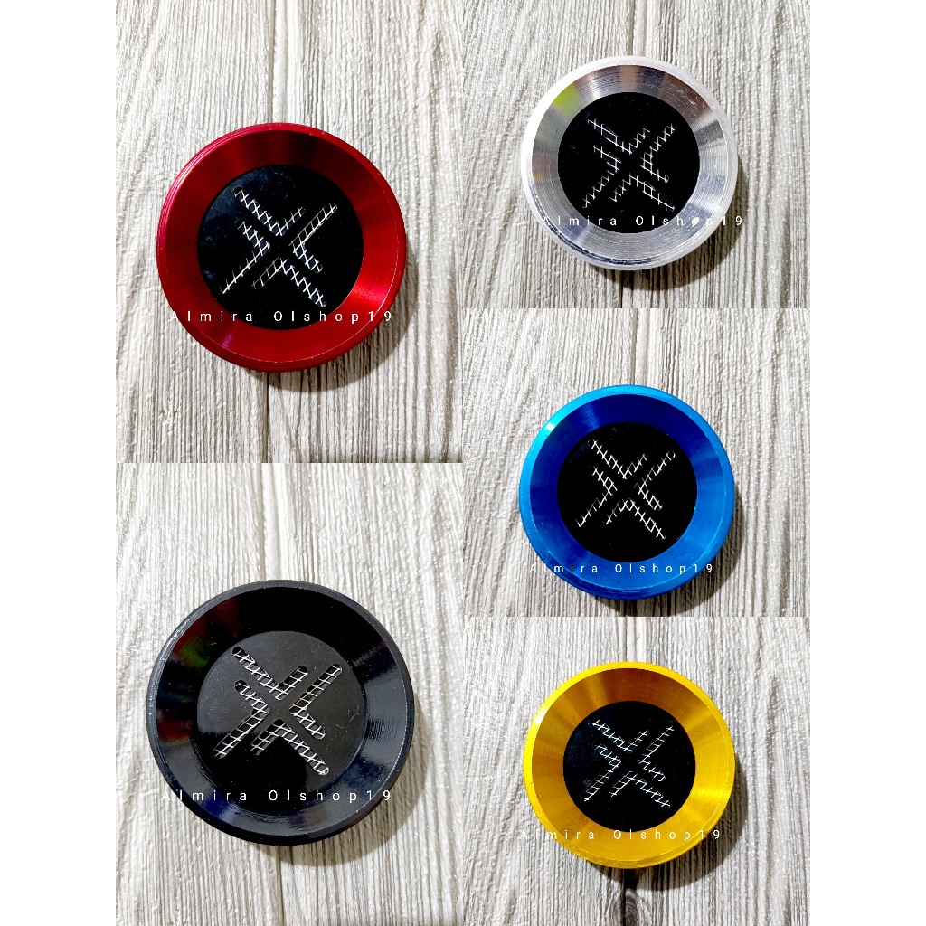 Jual Corong Udara Universal Model LX Pendek Akrilik + Kawat | Shopee ...