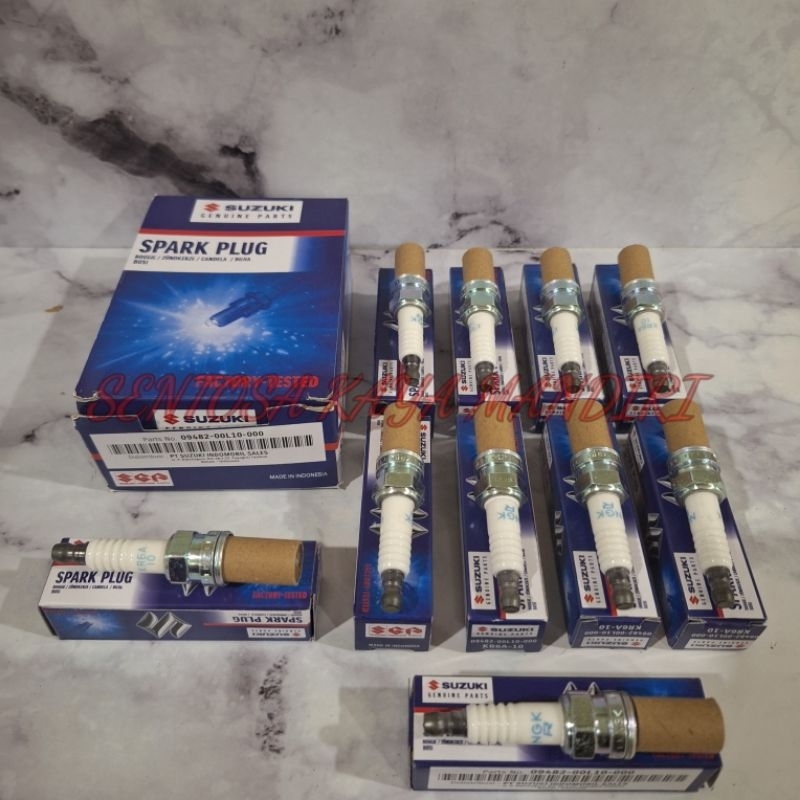 Jual BUSI IRIDIUM MOBIL SUZUKI ERTIGA SPLASH WAGON R APV ARENA SWIFT ...