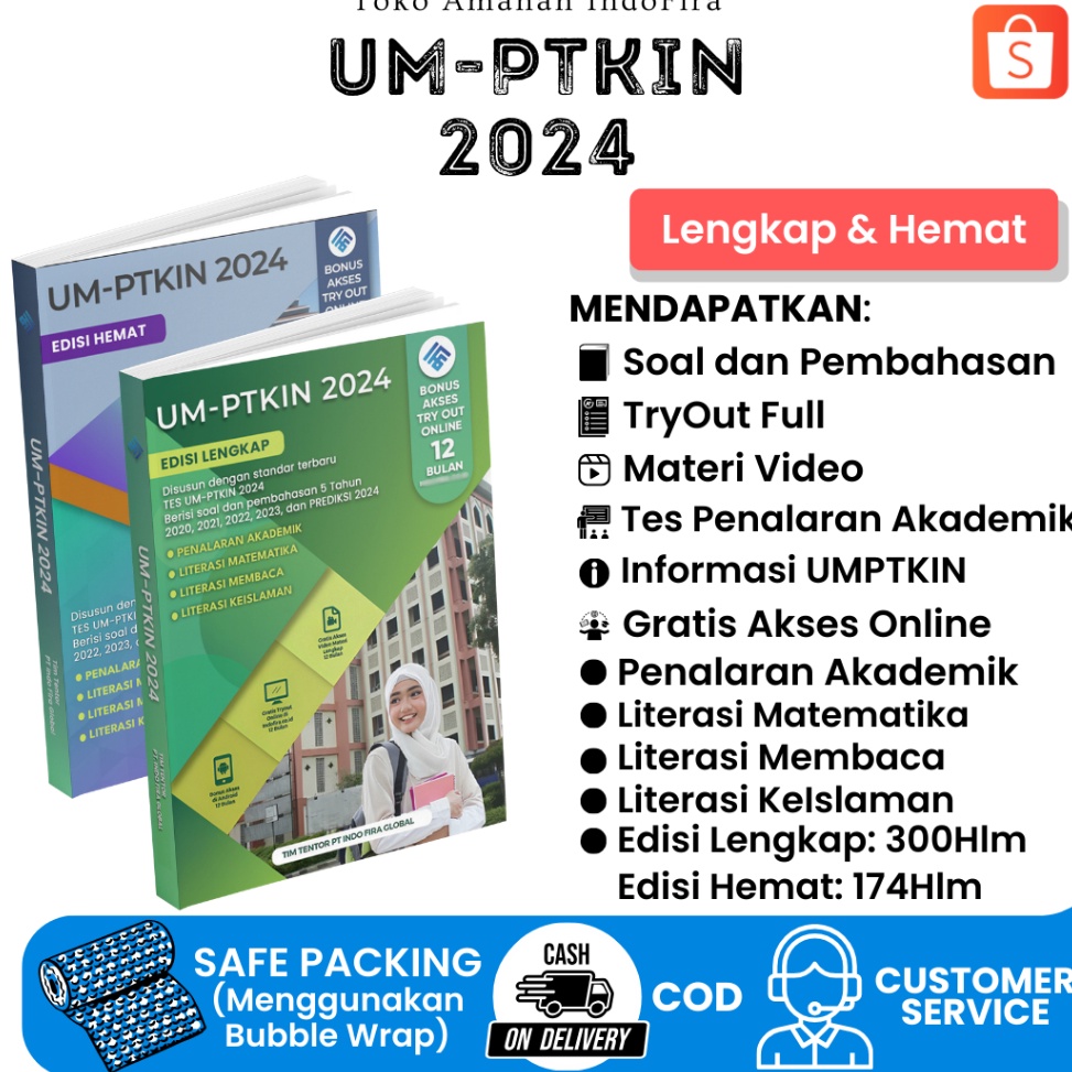 Jual Buku TERBARU UMPTKIN 224 Edisi Lengkap Edisi Hemat Gratis ...