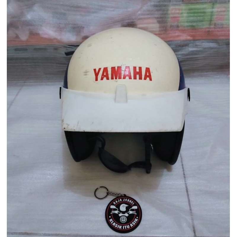 Jual Helm Jadul Yamaha RX King Original | Shopee Indonesia