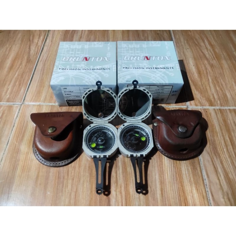 Jual Gps garmin kompas brunton 5008 bekas lengkap | Shopee Indonesia