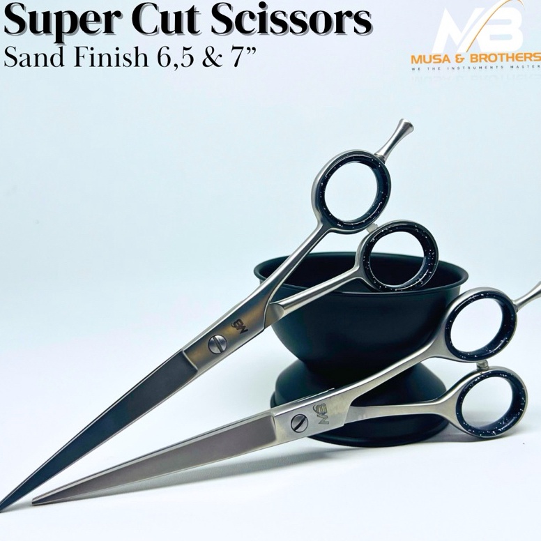 Jual KODE PRODUK CZCNJ3795 MB Super Cut Sand Finish Scissors 65 7 ...