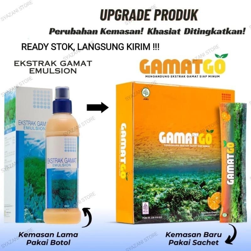 Jual gamat go/gamat k link original /gamat extra emulsion 1box isi 15 ...