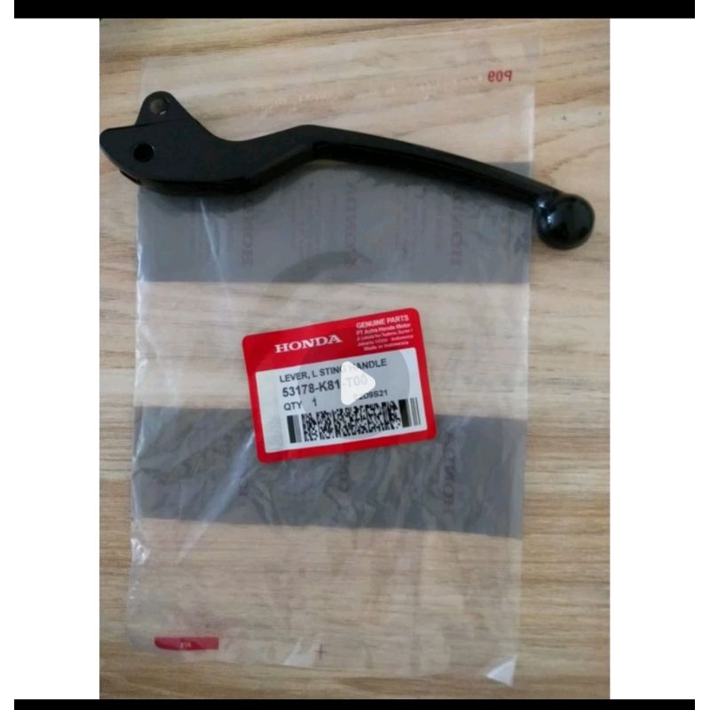 Jual HANDLE REM KIRI BEAT STREET HANDLE REM BELAKANG KIRI GENIO VARIO ...