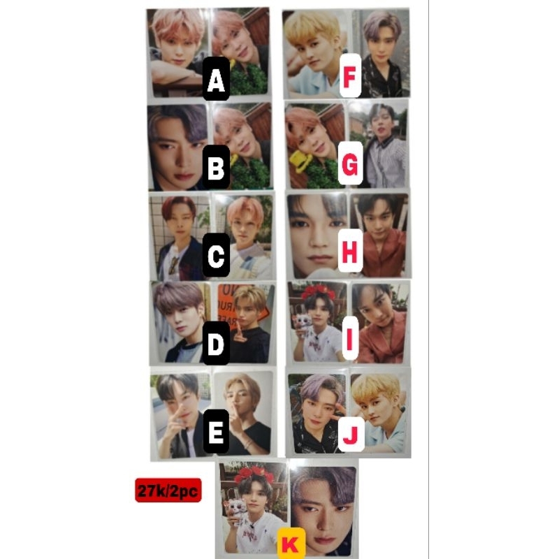 Jual PC DICON NCT 127 OFFICIAL JAEHYUN/TAEYONG/JHONNY/MARK/DOYOUNG ...