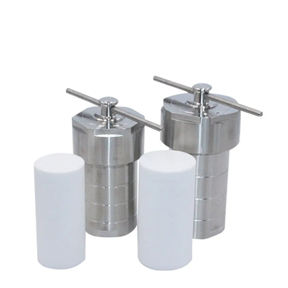 Jual Ptfe Teflon Liner/Hydrothermal Autoclave Reactor/Autoclave ...