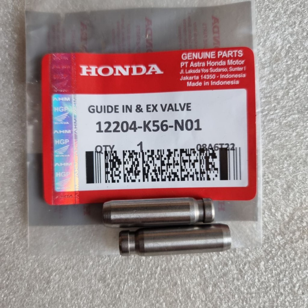 Jual Bos Botol Klep 1Set 2Pcs K56 CBR 150 Led, Sonic 150, Supra GTR 150 ...