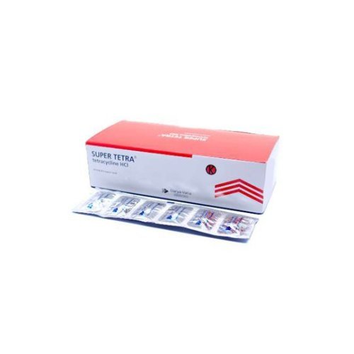 Jual SUPER TETRA 250MG 1 BOX 20 STRIP | Shopee Indonesia