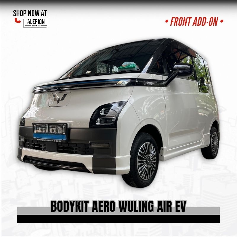Jual BODYKIT AERO AIREV - BODY KIT WULING AIR EV | Shopee Indonesia