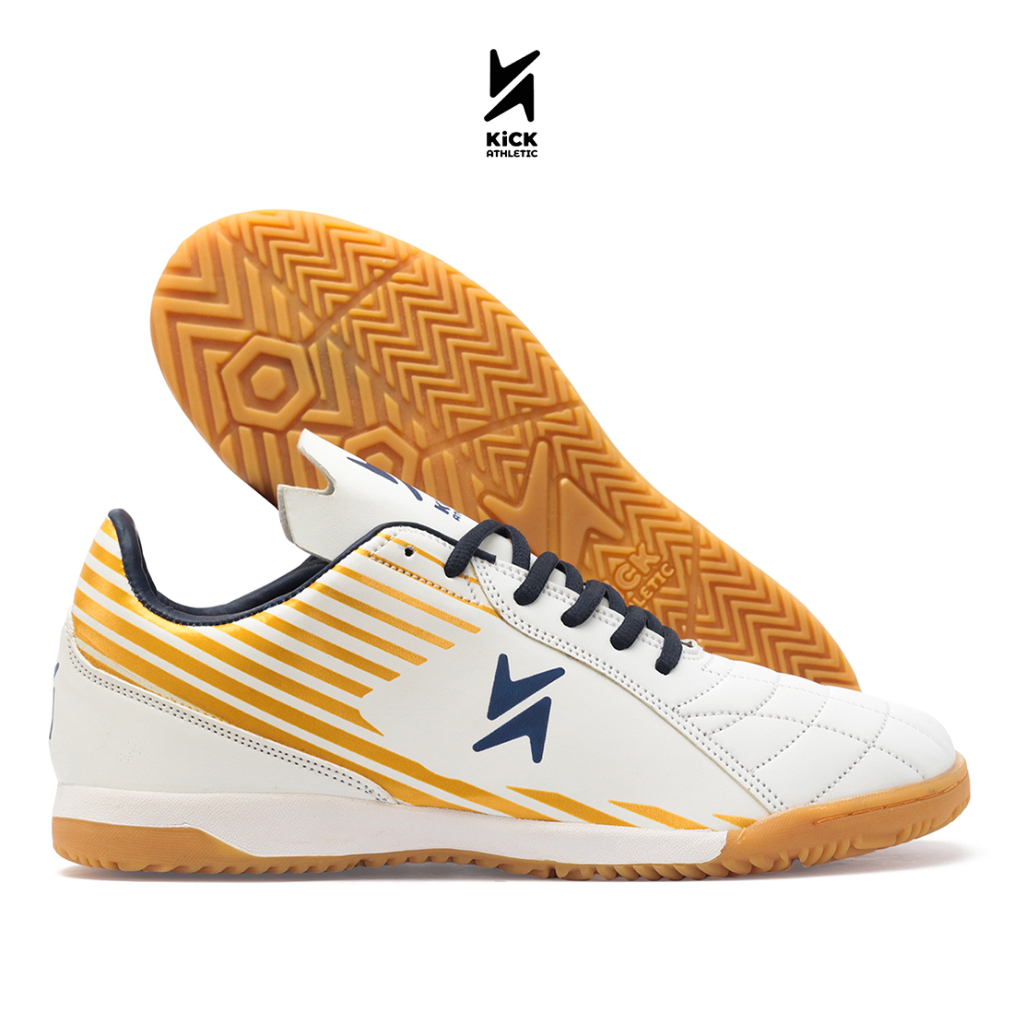 Jual Kick Athletic - Sepatu Futsal Pria Velocity Boost In 02 Shine Step ...