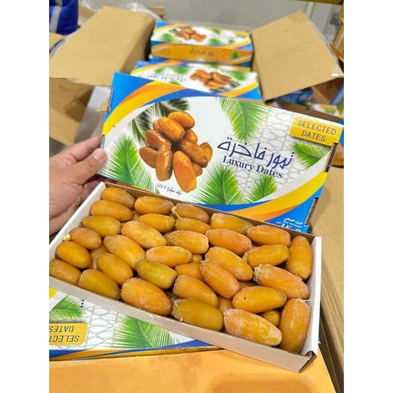 Jual Ruthob Luxury Dates (1 Kg) | Shopee Indonesia