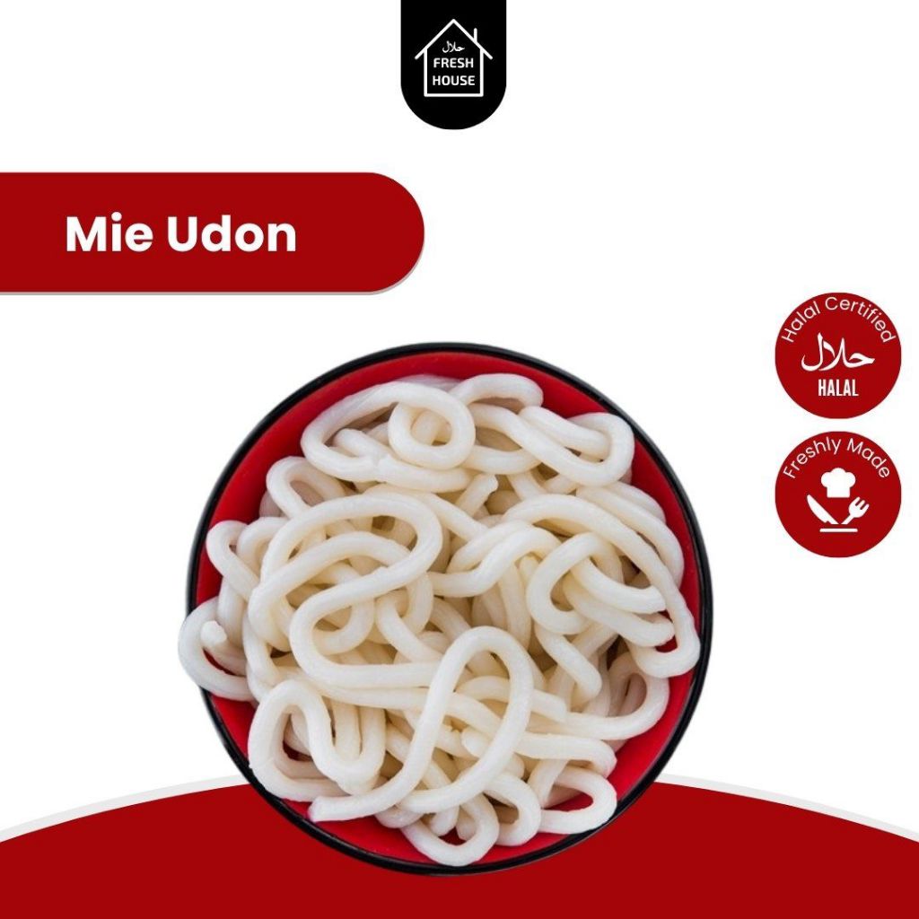 Jual Mie Udon Woko Jaya / Mie Udon Halal | Shopee Indonesia