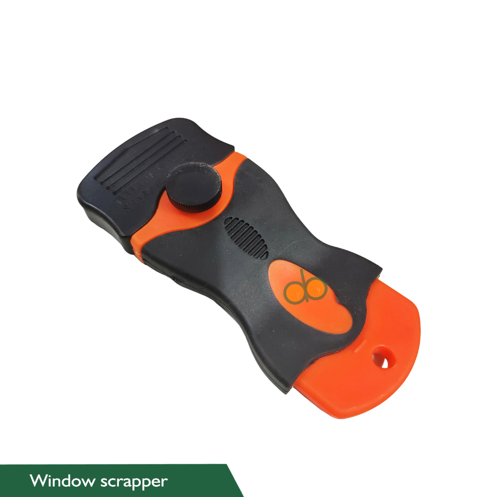 Jual Window scrapper kape kaca Blade Razor Scraper Knife for Window Car ...