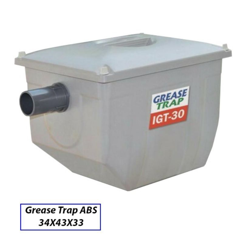 Jual Grease Trap IGT 30 ORIGINAL | Shopee Indonesia
