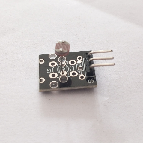 Jual KY018 KY-018 Photoresistor LDR Light Sensor Module for Arduino ...