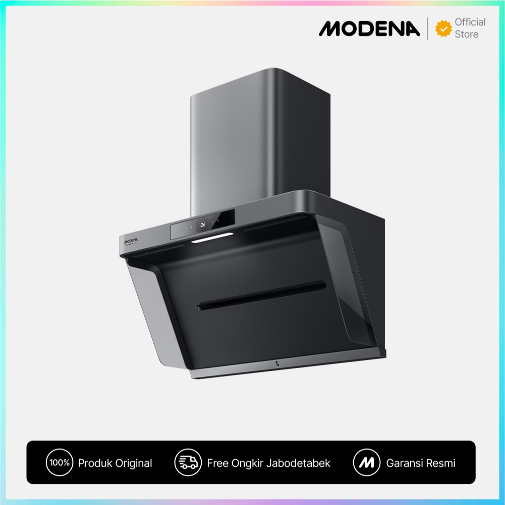 Jual MODENA Chimney Hood - CX 7917 QAGY | Shopee Indonesia