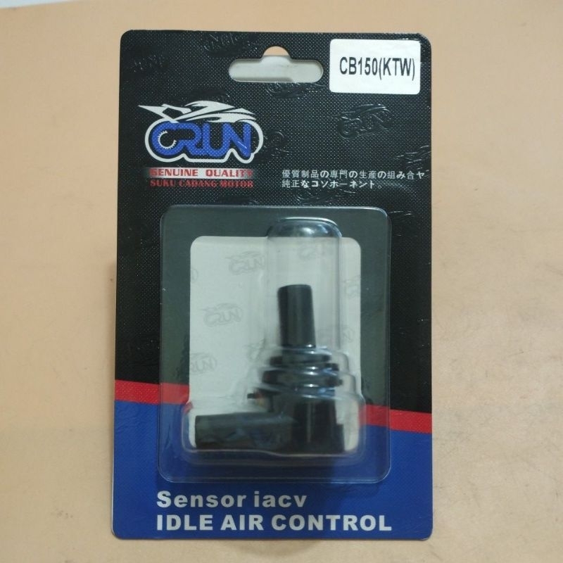 Jual Crun SENSOR IACV CB 150 OLD (KTW) /CBR 150R LAMA /IACV (IDLE AIR ...