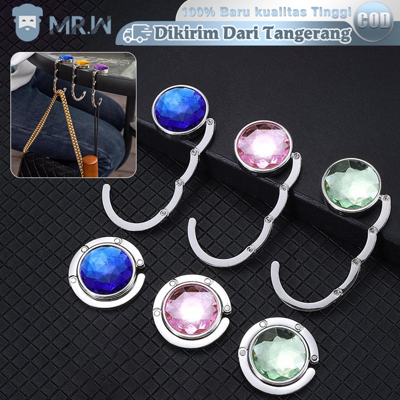 Jual Gantungan Tas Di Meja Portable Hook Gantungan Tas Meja Cantolan ...