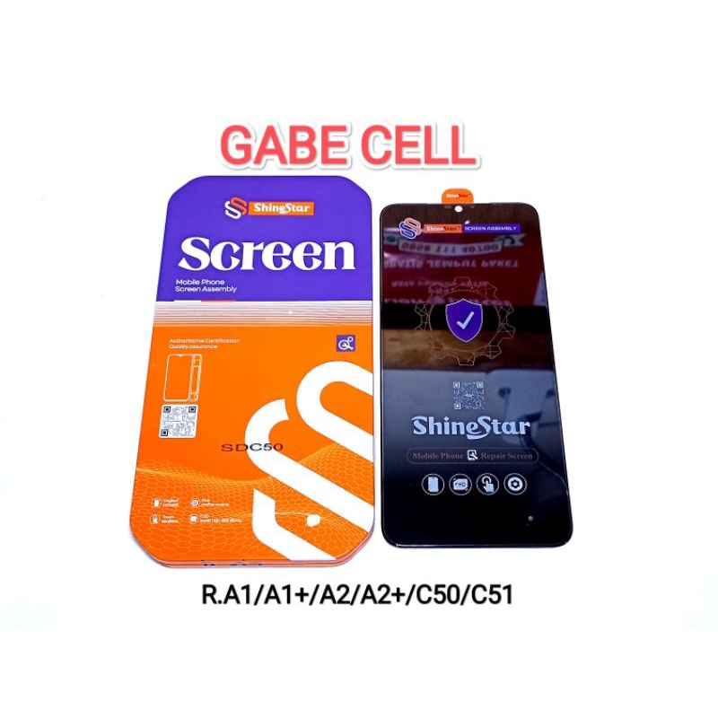 Jual LCD REDMI A1/A1 PLUS/A2/A2 PLUS/POCO C50/C51 SHINE STAR FULLSET ...