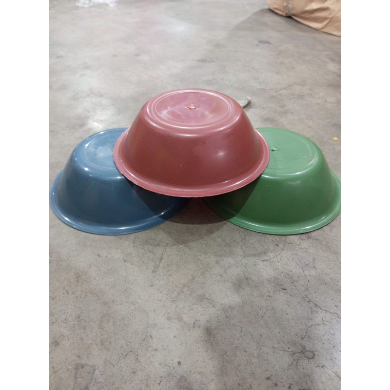 Jual (harga1 lusin) Baskom bulat kecil/Baskom serbaguna/wakul nasi ...