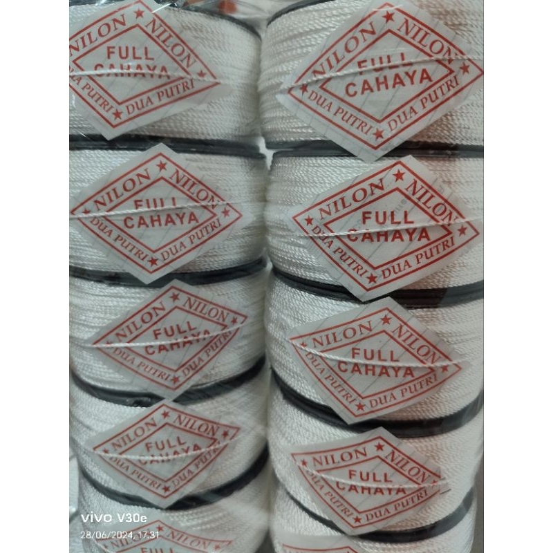 Jual Benang bangunan nilon | Shopee Indonesia