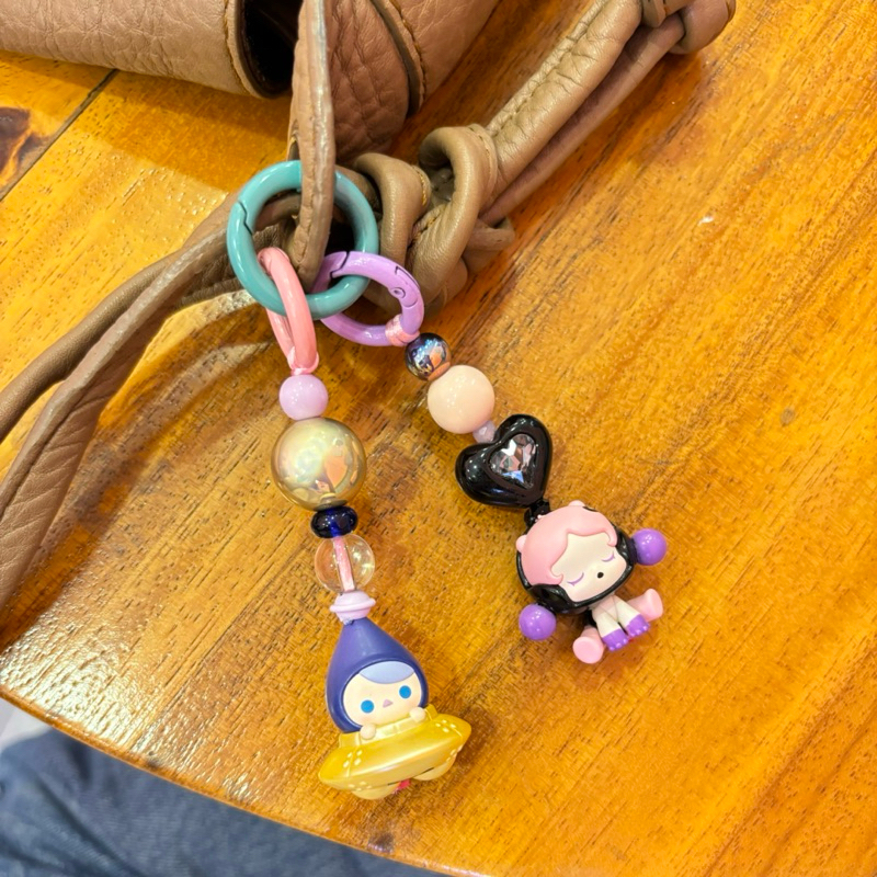 Jual POP Mart Keychain | Gantungan Pop mart ganci strap Popmart ...