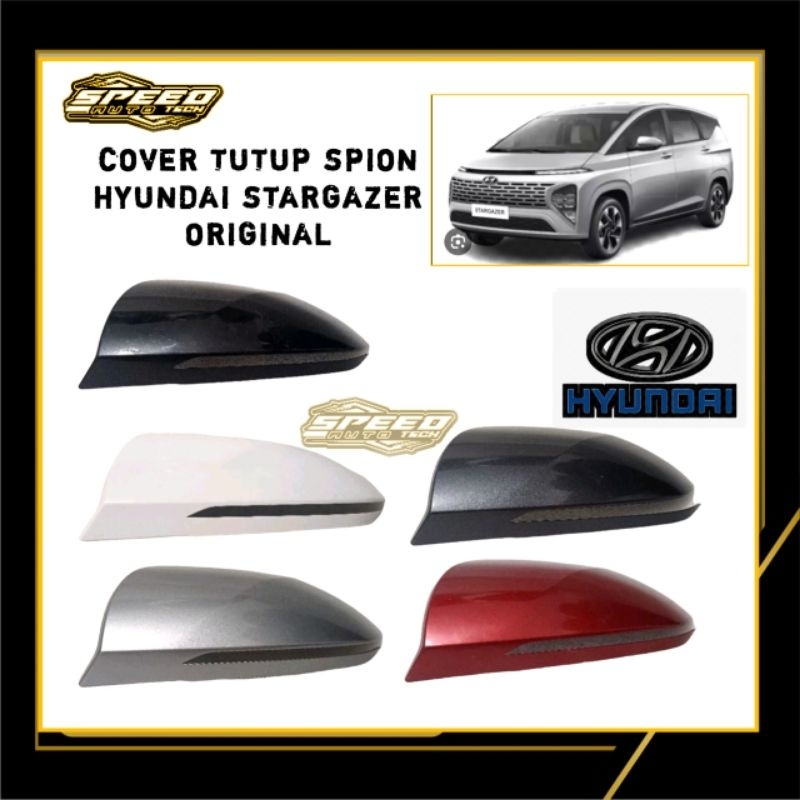 Jual Cover Spion STARGAZER hyundai Stargazer Original caver tutup spion ...