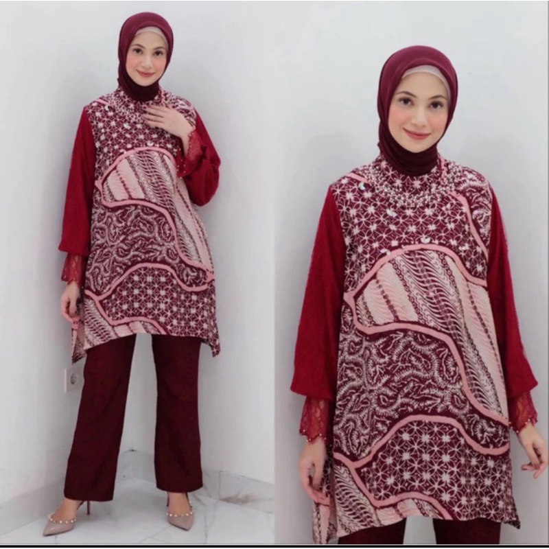 Jual Nadine/Jupri Set/Maura Set/Ayana Set/ Jupri Set by Sarah the label ...