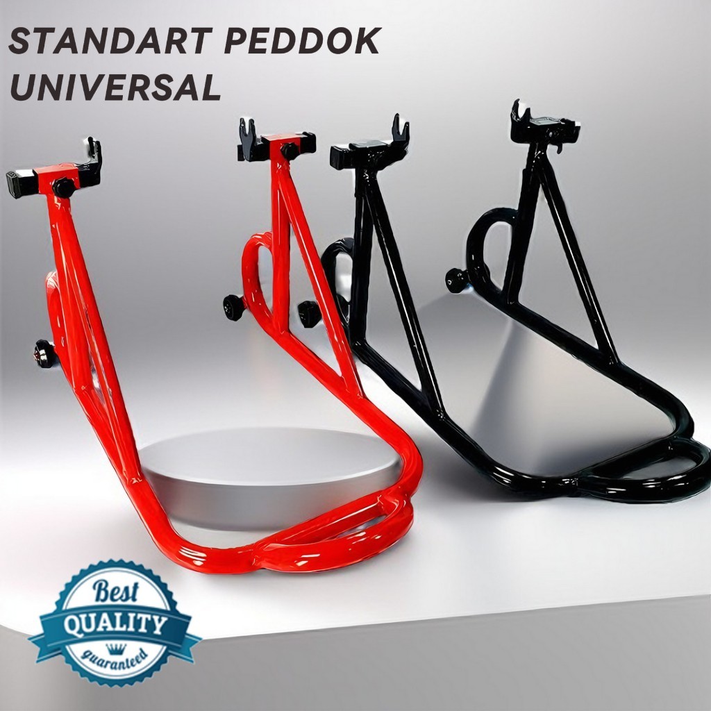 Jual Standar Paddock Pedok Motor CRF KLX CBR150 NINJA R RR SS 250 ...