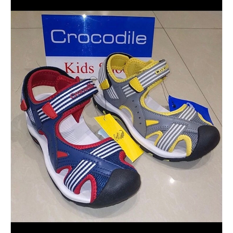 Jual Sepatu Sandal Anak Crocodile / Sepatu Sandal Crocodile | Shopee ...