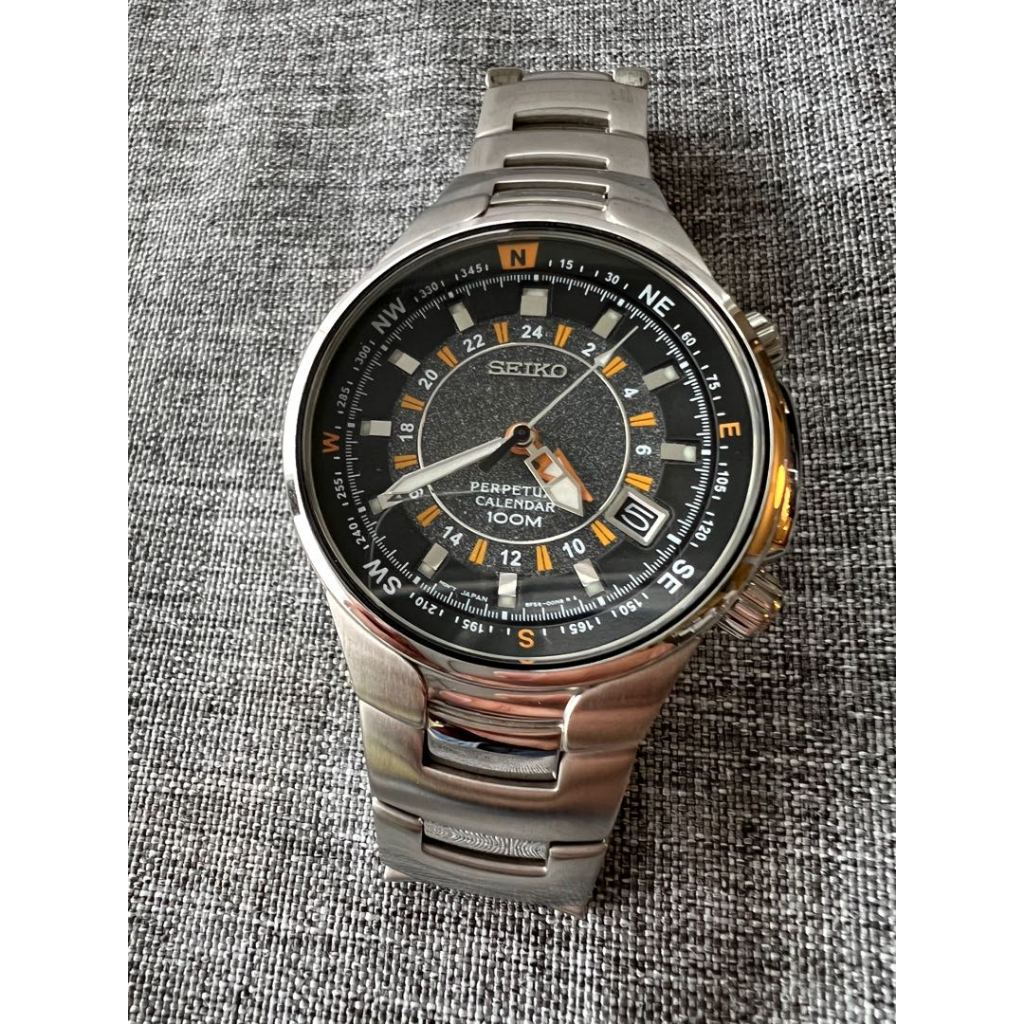 Jual Seiko SLT083#SLT083#SLT083P1#Seiko SLT083P1#Jam tangan pria Seiko ...