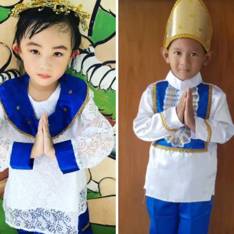 Jual Sekarang Puas Baju Manado Anak Baju Adat Manado Baju Sulawesi ...