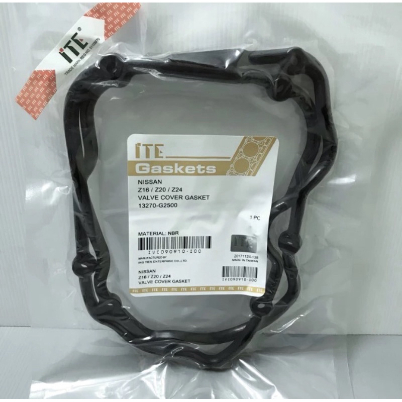 Jual Karet Packing Tutup Klep Gasket Rocker Cover Nissan Terrano Z24 | Shopee Indonesia