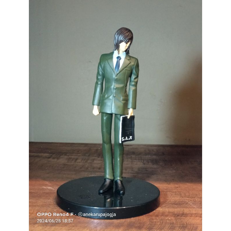 Jual action figure teru mikami death note | Shopee Indonesia