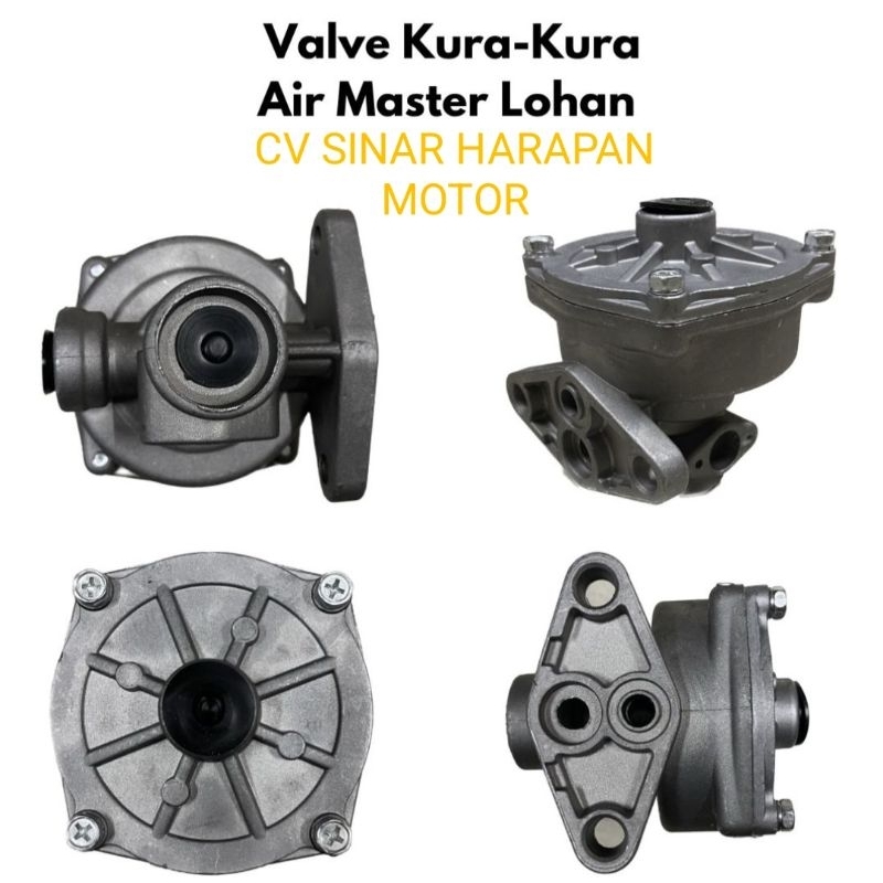 Jual EMERGENCY VALVE KURA KURA HINO LOHAN FM 260 TI 44540-1871 RELAY VALVE AIR MASTER REM DEPAN ...