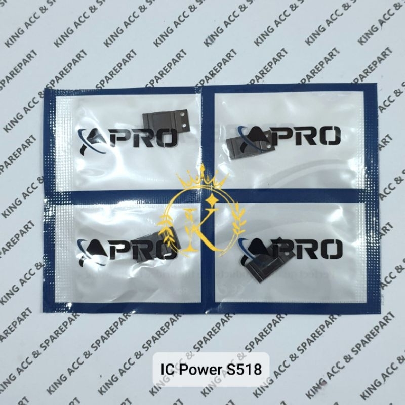 Jual IC POWER S518 | Shopee Indonesia