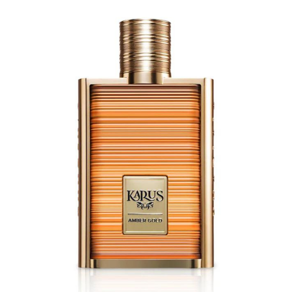 Jual KHADLAJ Karus Amber Gold Edp 100ML | Shopee Indonesia