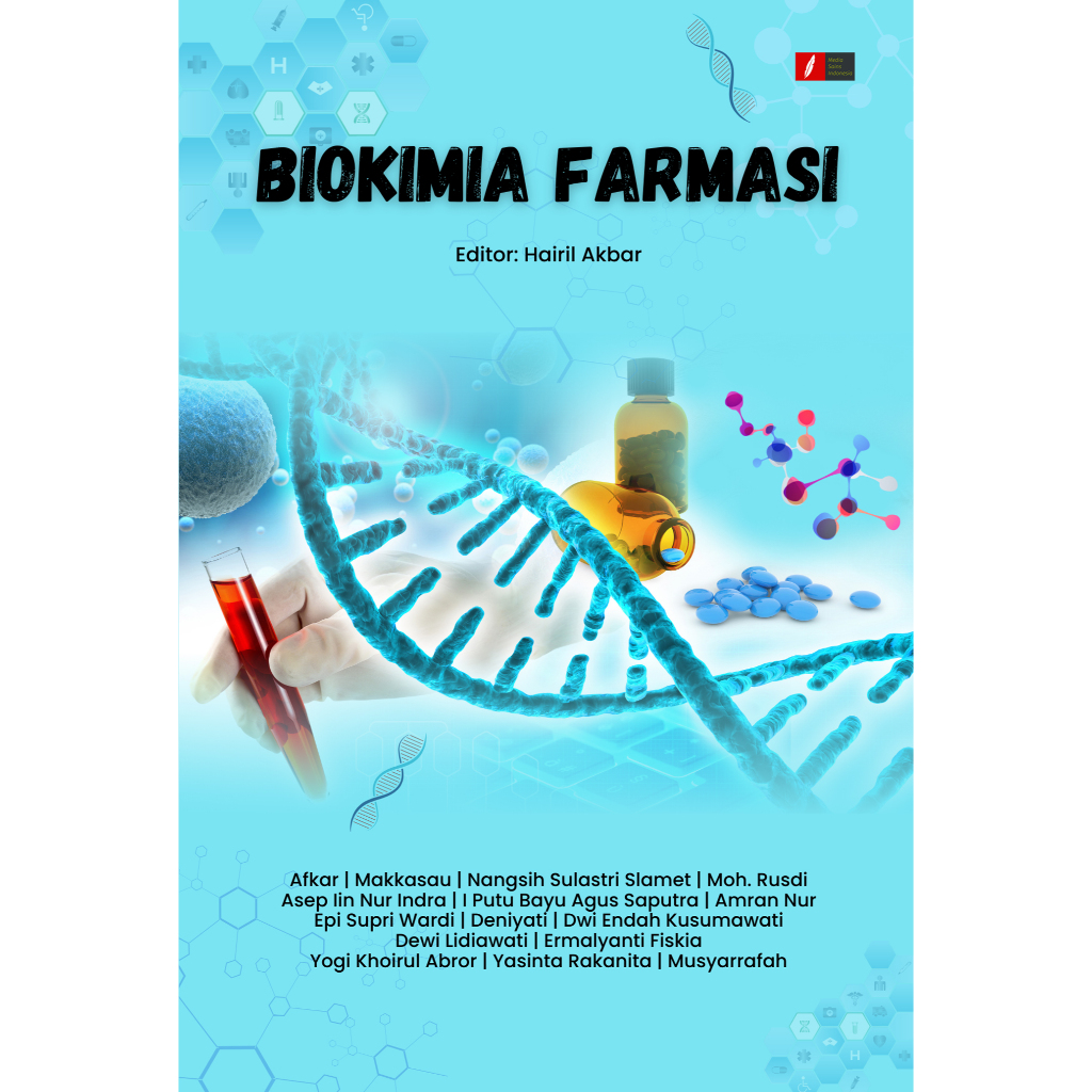 Jual BIOKIMIA FARMASI | Shopee Indonesia
