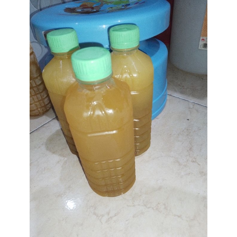 Jual minuman tradisional sinom gula asli 500ml | Shopee Indonesia