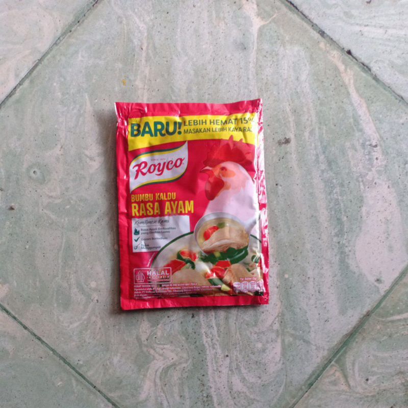 Jual ROYCO ~ BUMBU KALDU RASA AYAM 94GR (INDONESIA) | Shopee Indonesia