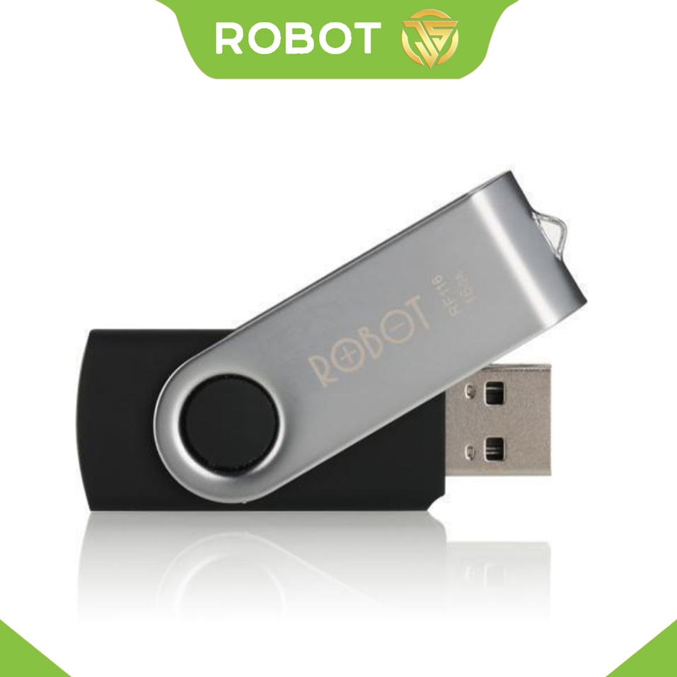 Jual Robot Flashdisk 32GB 16GB 8GB 4GB High Speed Transfer & Read Data ...
