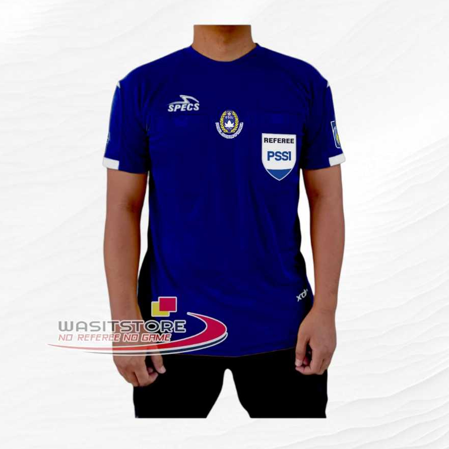 Jual BAJU WASIT LIGA1 2020/2021 ( DADA PSSI - SAKU REFEREE - LENGAN ...