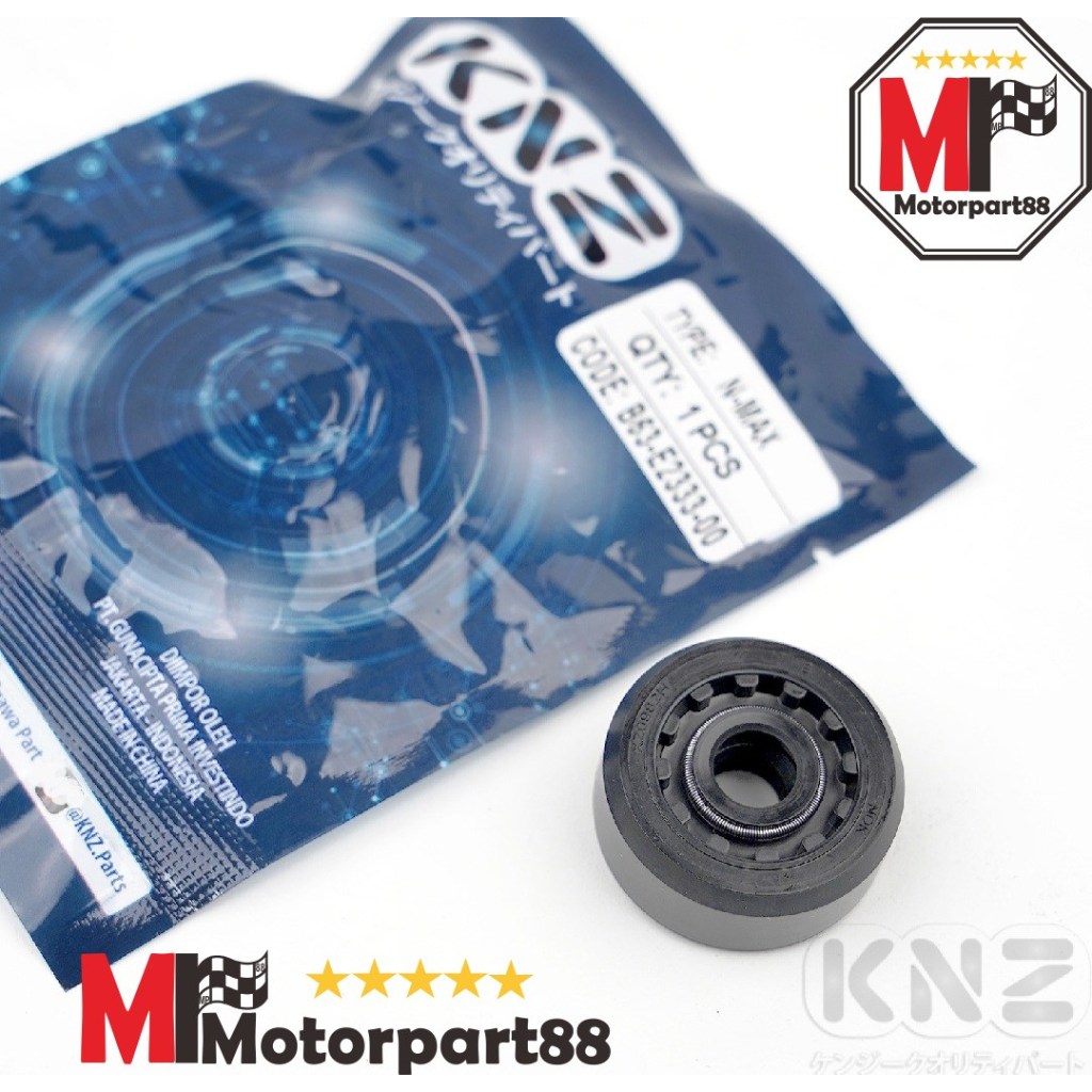 Jual SEAL SIL POMPA AIR RADIATOR WATER PUMP NMAX N MAX AEROX LEXI B63 ...