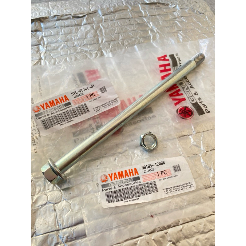 Jual Baut Mur As Engine Mounting Monting Bracket Mesin Crankcase ke ...