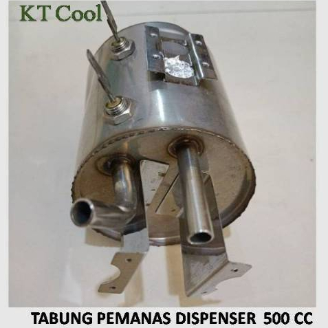 Jual TABUNG PEMANAS DISPENSER 500 CC | Shopee Indonesia