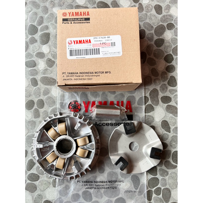 Jual Rumah Roller Assy Mio M3 Mio Z Soul Gt 125 2PH | Shopee Indonesia