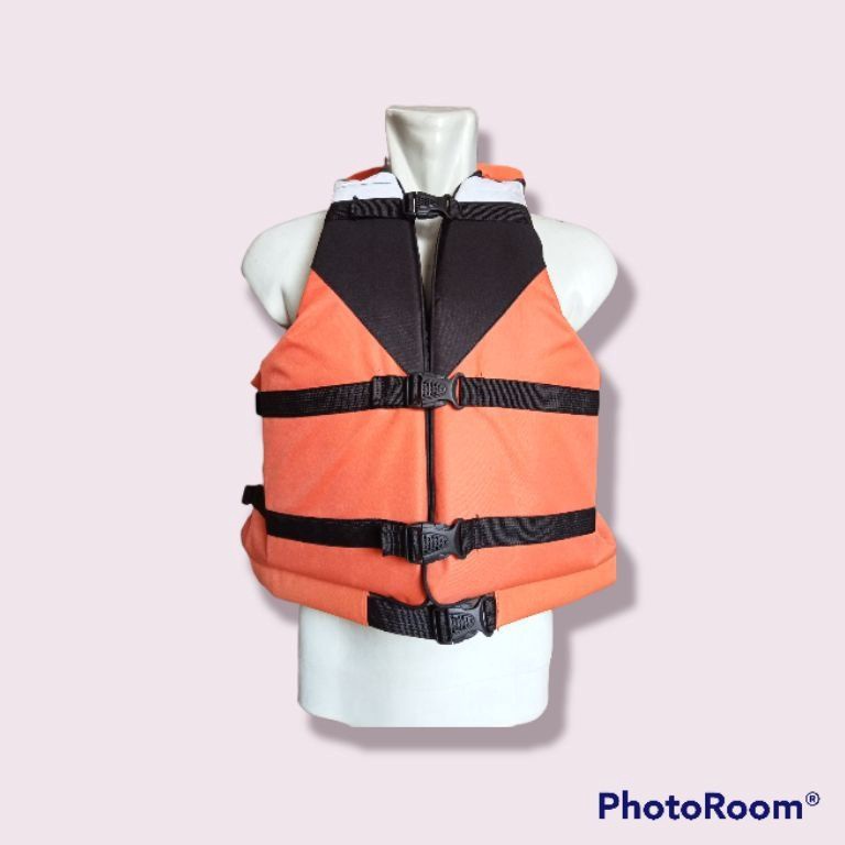 Jual KODE A7P2 LIFE JACKET ROMPI PELAMPUNG dewasa anakanakJaket ...